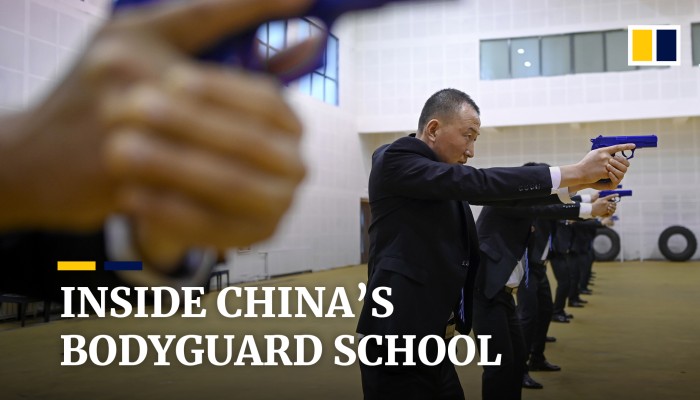 New wave of Chinese bodyguards add digital defence and cybersecurity to ...