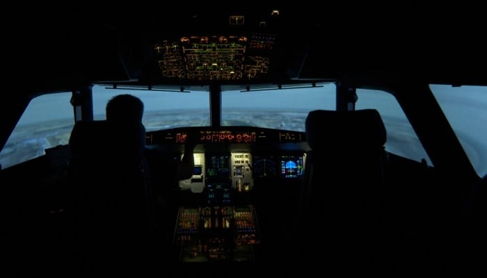 China's first domestically made full flight simulator delivered to ...