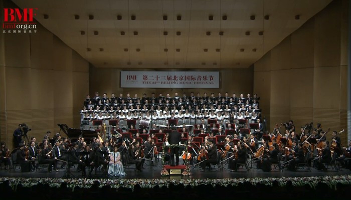 Wuhan musicians perform first-ever large-scale Covid-19 symphony in ...