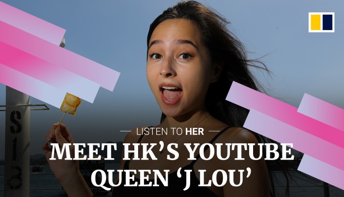 Asians should ‘no longer play the side best friend’, says HK YouTuber J ...
