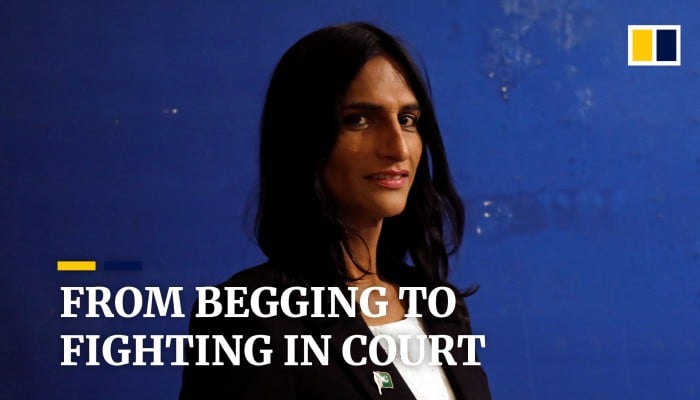 Pakistan’s first transgender lawyer dreams of becoming a judge | South ...