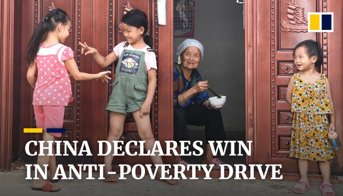 China looks to boost its middle class as it wraps up Xi Jinping’s anti ...