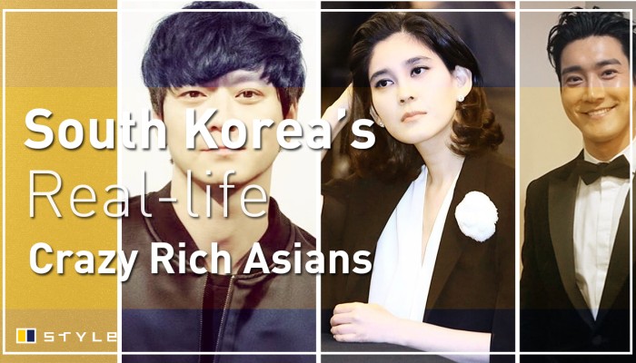 South Korea’s real-life Crazy Rich Asians | South China Morning Post