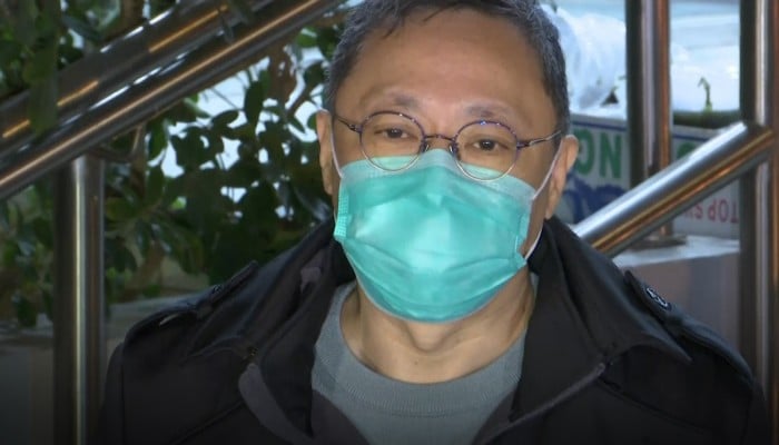 Benny Tai among Hong Kong opposition figures released by police after ...