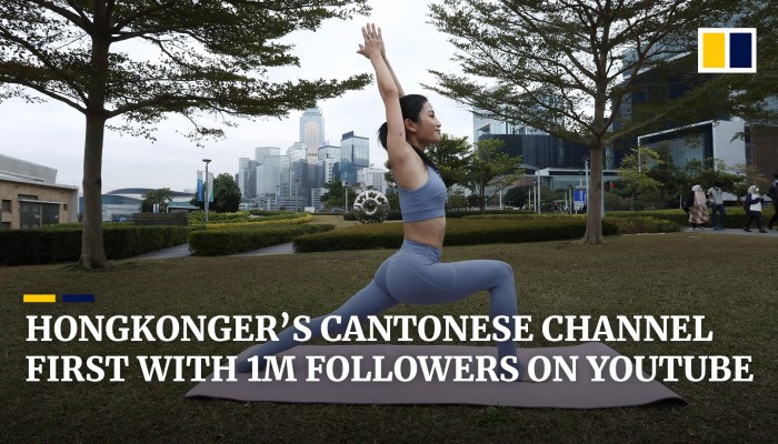 Meet Hong Kong’s Coffee Lam: the first Cantonese-language YouTuber with ...