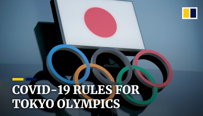 No singing and chanting, Covid-19 rules unveiled for delayed Tokyo ...