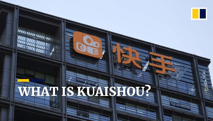 What is Kuaishou? Understanding China’s video-sharing app | South China ...
