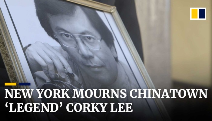New York City remembers Asian-American photographer Corky Lee who dies ...