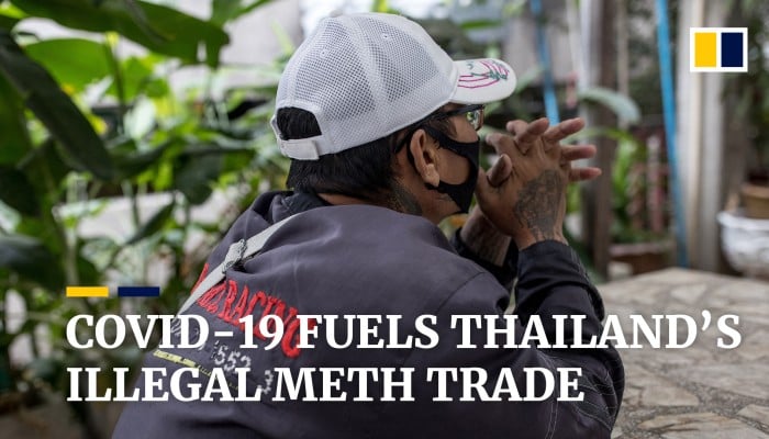 Coronavirus: Covid-19 fuels illegal yaba meth trade in Thailand as ...
