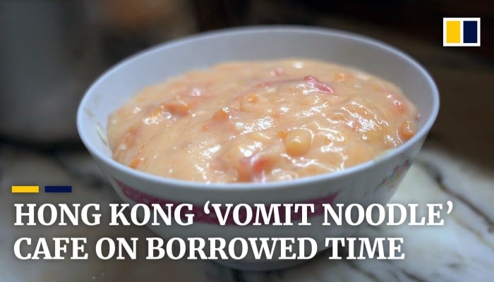 Clock ticking for Hong Kong ‘vomit noodle’ restaurant, the Star Cafe ...