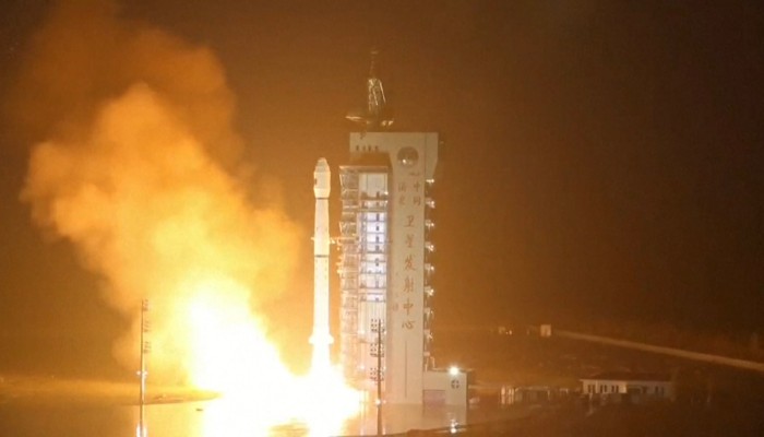 China sends new Earth observation satellite into orbit | South China ...