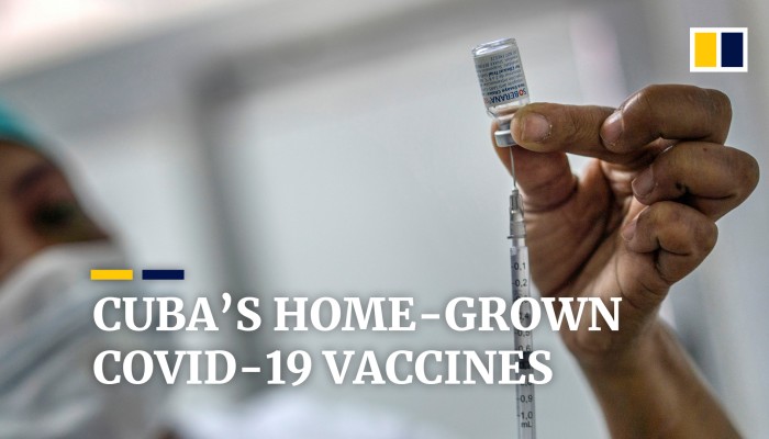 Cuba develops its own Covid-19 vaccines amid economic crisis and US ...