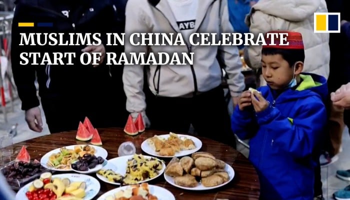 Beijing’s Muslim community celebrates holy month of Ramadan | South ...