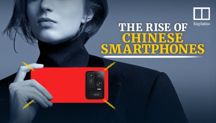 The rise of Chinese smartphones | South China Morning Post