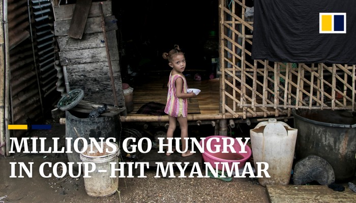 Millions face hunger as food and fuel prices spike in coup-stricken ...