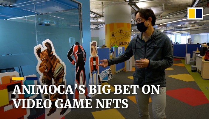 Hong Kong’s latest tech unicorn Animoca Brands is betting big on video ... Hong Kong’s latest tech unicorn Animoca Brands is betting big on video ...