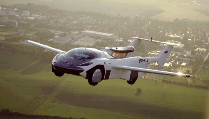 Flying car completes 35-minute intercity test flight | South China ...