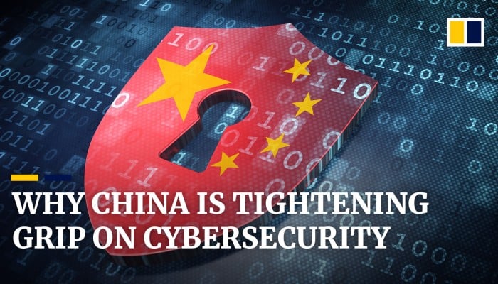 Why China is tightening control over cybersecurity | South China ...