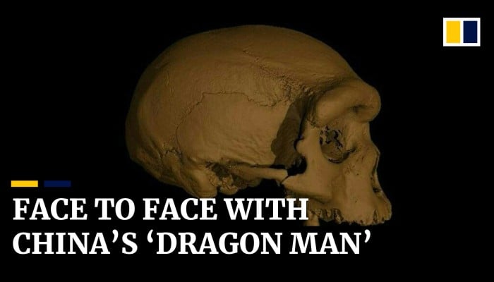 Coming face to face with China’s ‘dragon man’ | South China Morning Post