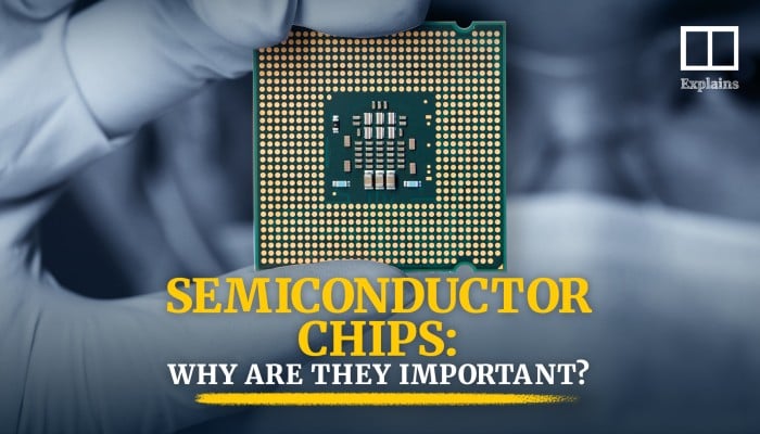 There’s a global semiconductor shortage and this is why it matters ...