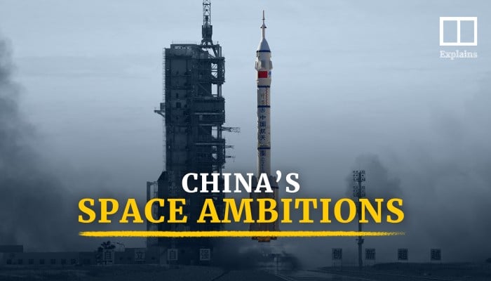 How China’s space programme went from launching satellites to building ...