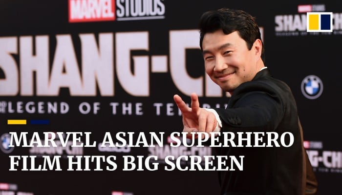 Marvel’s first Asian superhero film Shang-Chi premieres in Hollywood ...