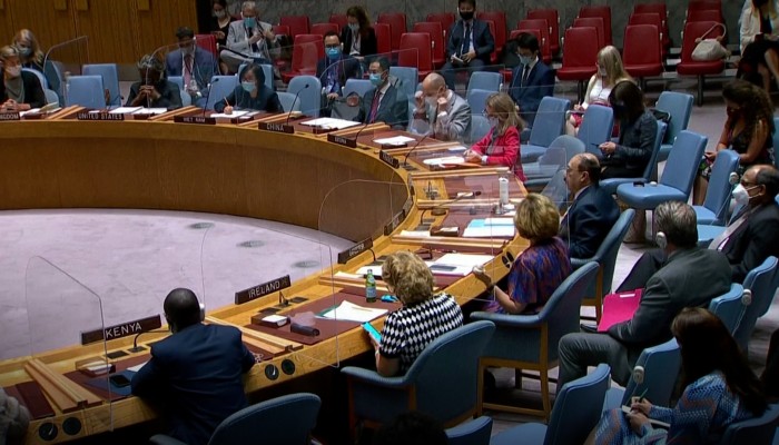 UN passes resolution on Afghanistan despite China and Russia ...