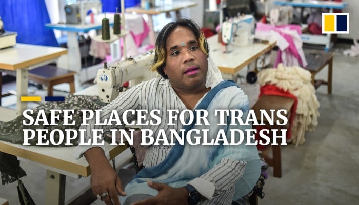 Transgender entrepreneurs in Bangladesh create discrimination-free work ...