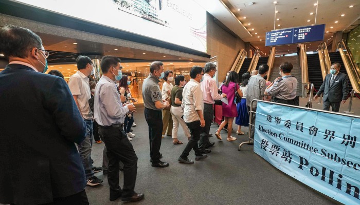 Hong Kong’s first political race after Beijing shake-up as Election ...