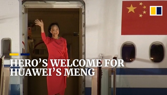 Chinese netizens swoon over hero’s return and husband’s greeting for ...