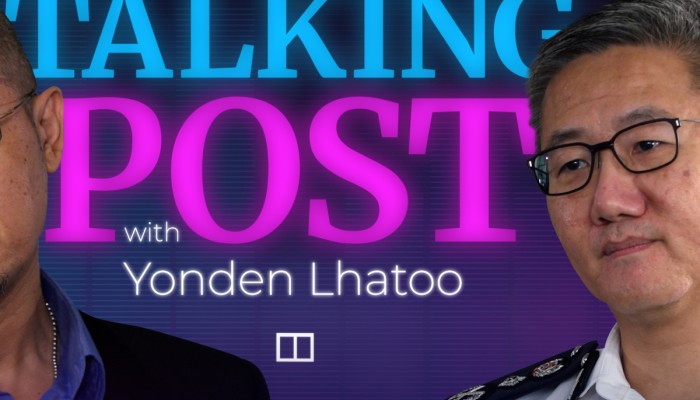 Hong Kong top cop Raymond Siu tells Yonden Lhatoo about challenges of ...