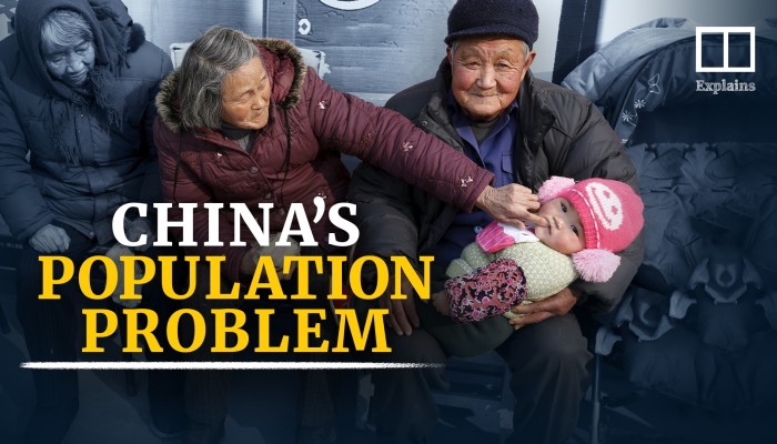 China tackles challenges posed by its ageing population | South China ...