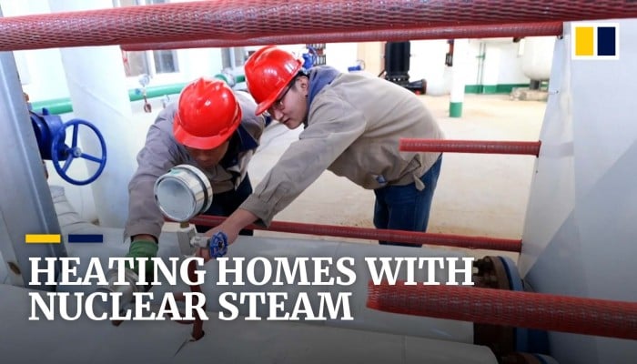 Nuclear steam solution to China’s smoggy winters gets a warm welcome ...