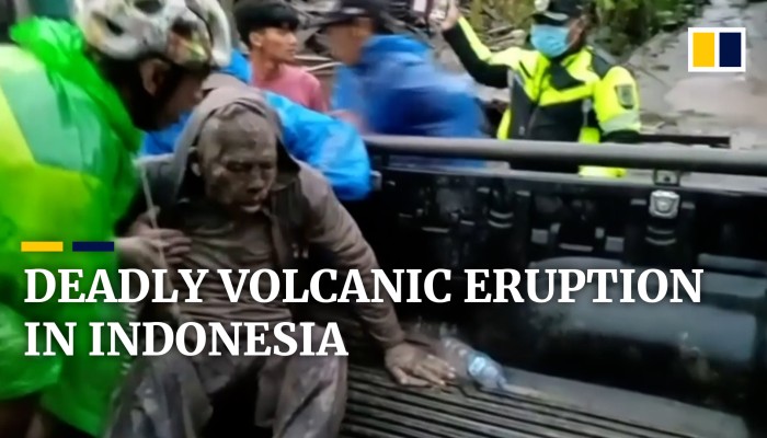 At least 14 people killed and 56 injured in Indonesia’s Semeru volcano ...