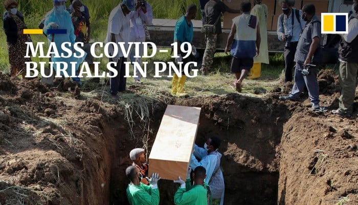 Mass burials for Covid-19 victims in Papua New Guinea as unclaimed ... Mass burials for Covid-19 victims in Papua New Guinea as unclaimed ...