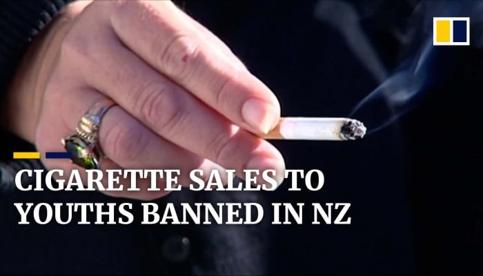 Smoke-free generation: New Zealand to ban cigarette sales for people ...
