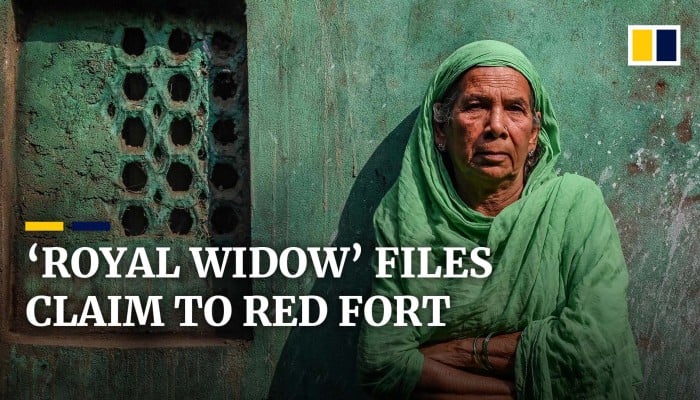 Widowed ‘heir’ to Indian royal dynasty fights for ownership of New ...