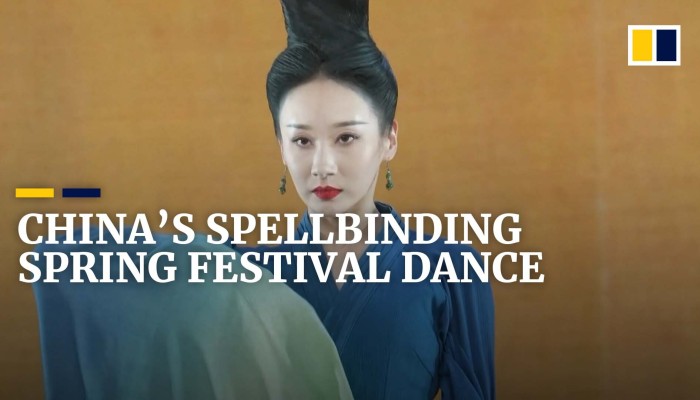 The Painting Journey: Behind the scenes of China’s Spring Festival gala ...