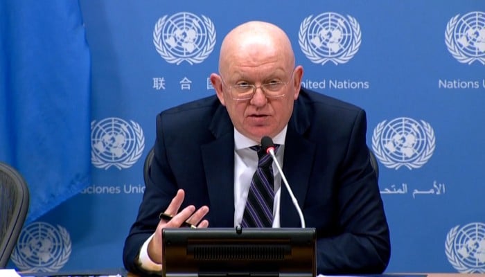 Russian envoy calls for US to stop ‘megaphone diplomacy’ over Ukraine ...