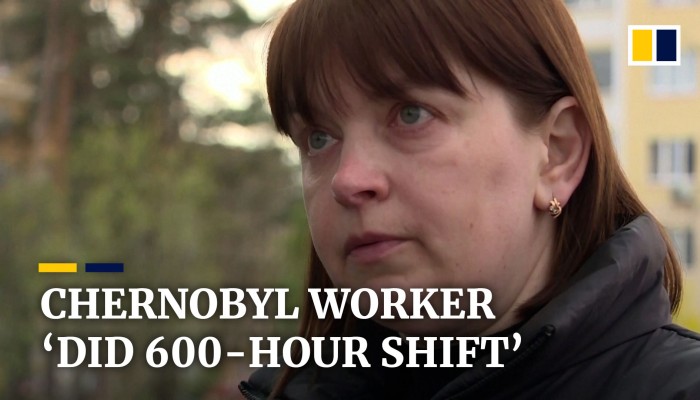 ‘My shift lasted 600 hours’: Chernobyl engineer trapped in nuclear ...
