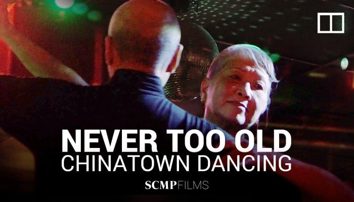 Chinatown ballroom dancing gives New York seniors new lease on life ...