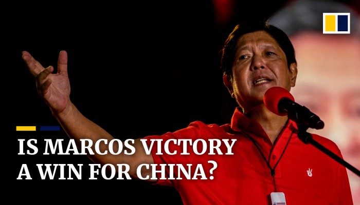 Return of Marcos family to power in the Philippines is viewed by some ...