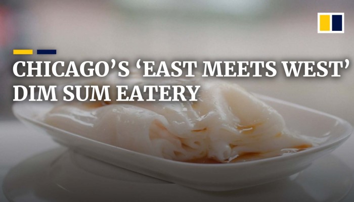 Chicago dim sum restaurant owner combines best of East and West | South ...