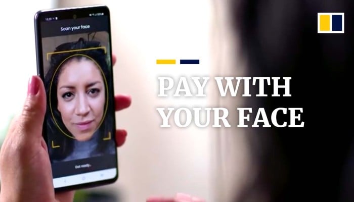 Pay with a smile: Mastercard launches facial recognition biometrics ...