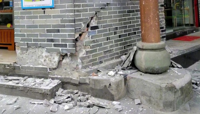 6.1-magnitude earthquake hits Lushan in China’s southwestern province ...