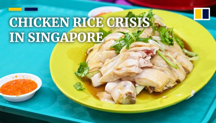 Malaysia chicken ban causes poultry shortage in Singapore | South China ...