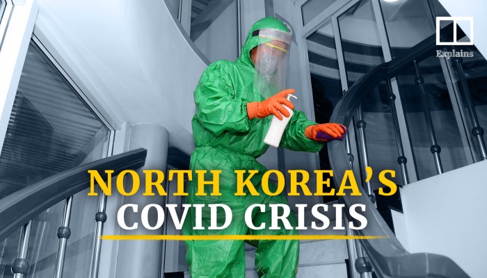 North Korea’s Covid-19 problem: from zero to millions in a matter of ...