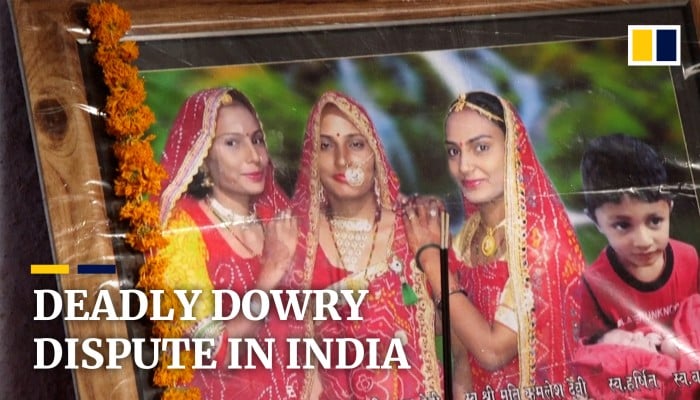 Death by dowry? Investigation after bodies of 3 sisters and 2 children ...