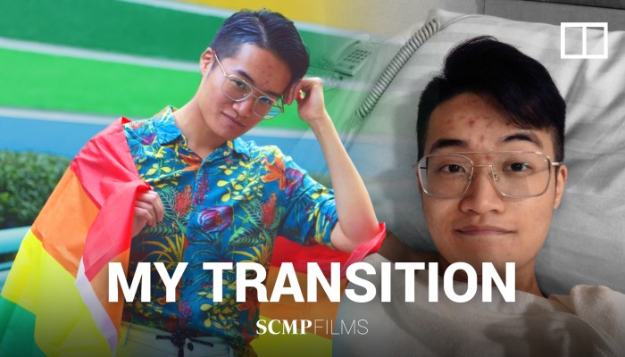 A Hong Kong transgender man's journey to becoming his true self | South ...