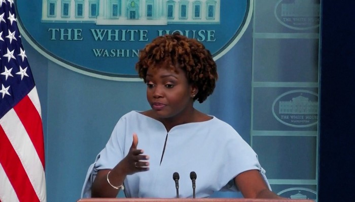 Us ‘looking At Options On China Tariffs Says White House Spokeswoman